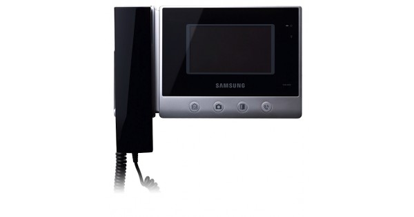 SHT-3305XM, 4.3" LCD Ekranlı Görüntülü Kapı Telefonu Monitörü, Bellekli