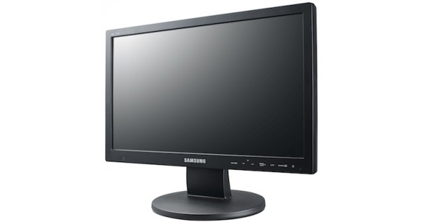 SMT-1930, 18.5" Wide HD LED Monitor