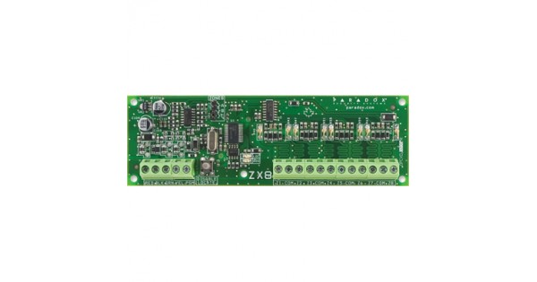ZX8, 8-Zone Expansion Module