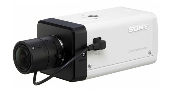 SSC-G218, 650TV Satırı, Optik Gündüz Gece İşlevli Kamera, AC220V