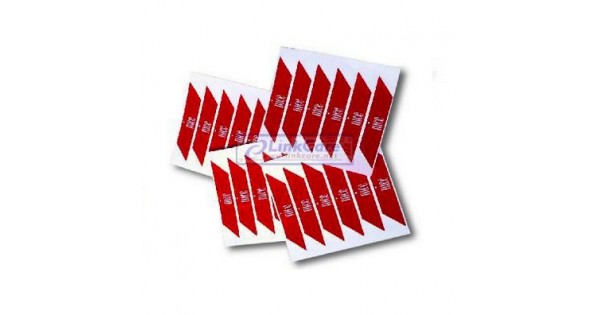 WA10, Sticker for Barriers