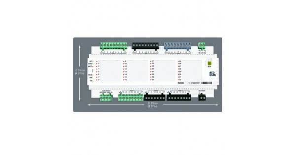 ZX32D, 32 Zone Expansion Module